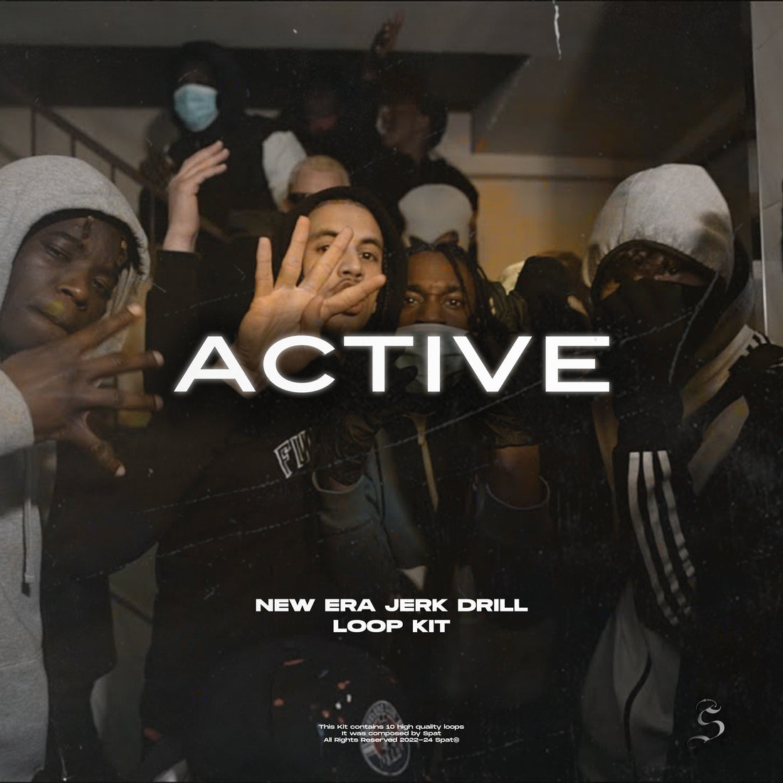 ACTIVE LOOP KIT – Spat