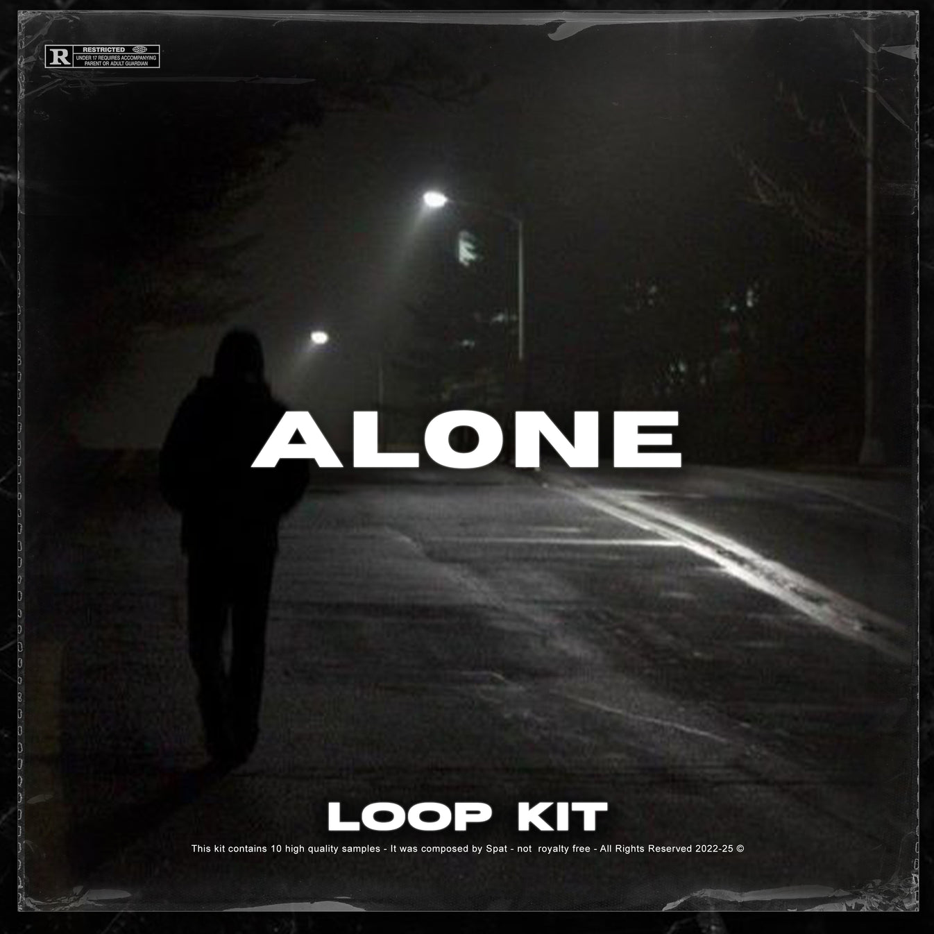 ALONE LOOP KIT – Spat