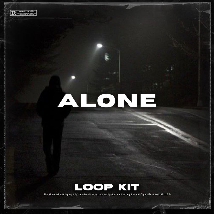 ALONE LOOP KIT – Spat