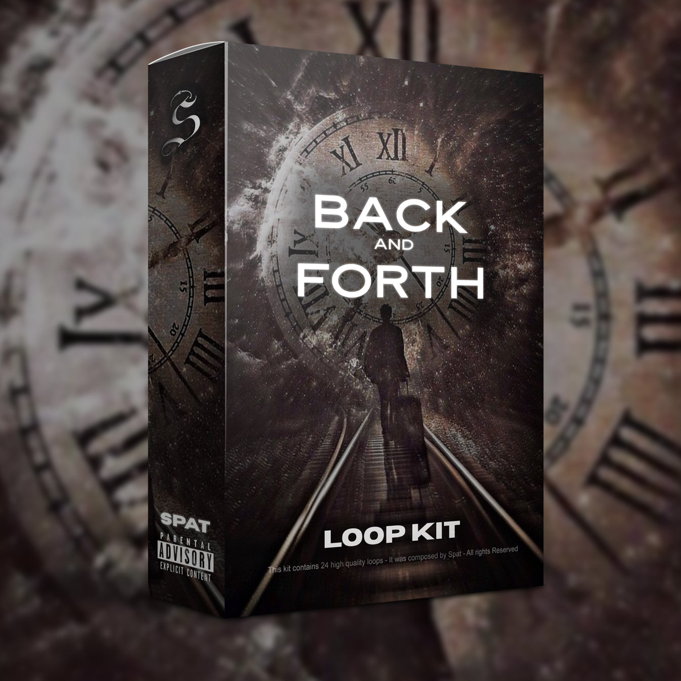 BACK AND FORTH - TRAP LOOP KIT – Spat