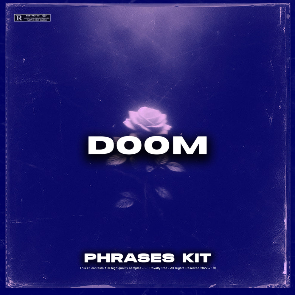 (DEMO) DOOM PHRASES KIT – Spat