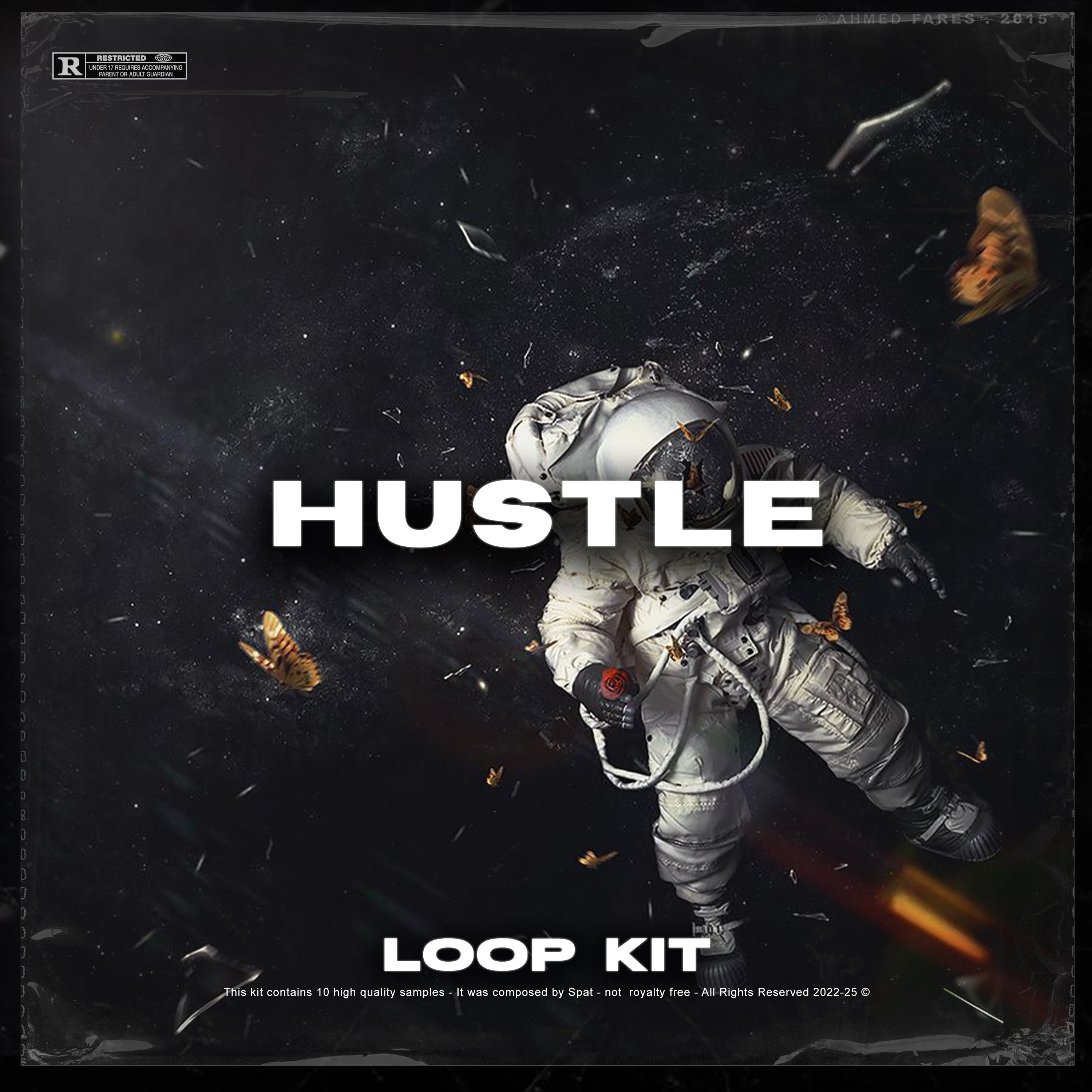 HUSTLE LOOP KIT – Spat
