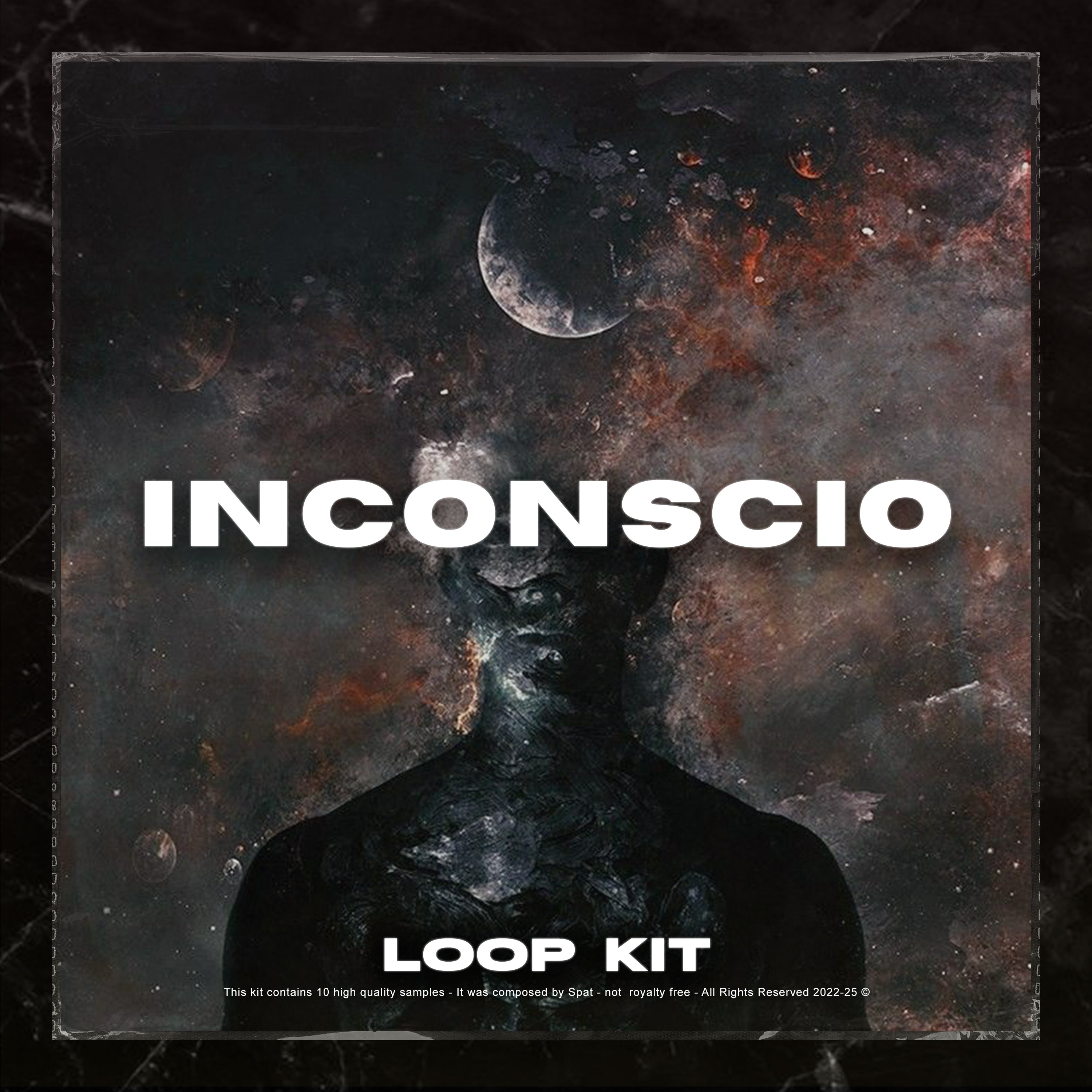 INCONSCIO LOOP KIT – Spat