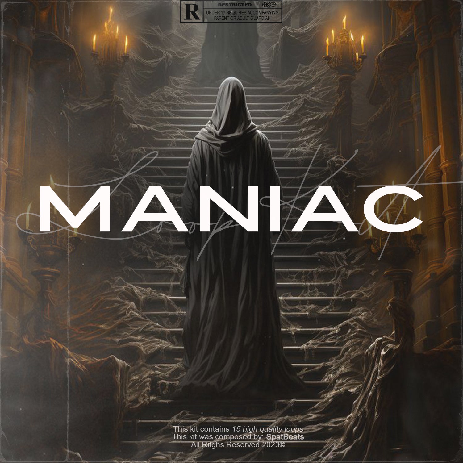 MANIAC FREE LOOP KIT – Spat