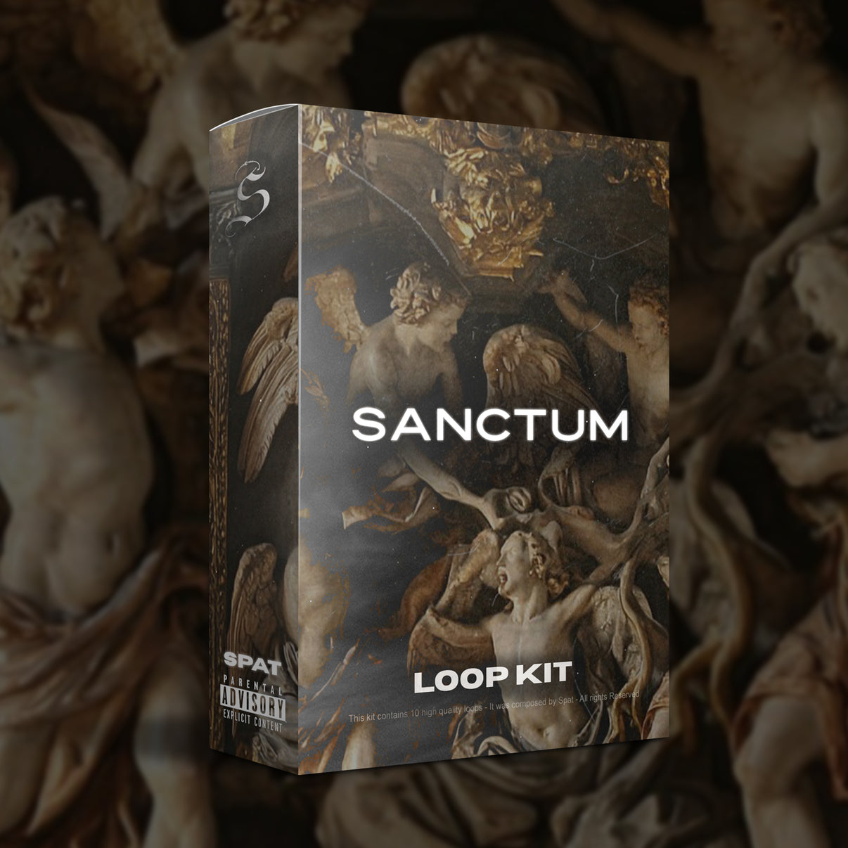SANCTUM DRILL LOOP KIT – Spat