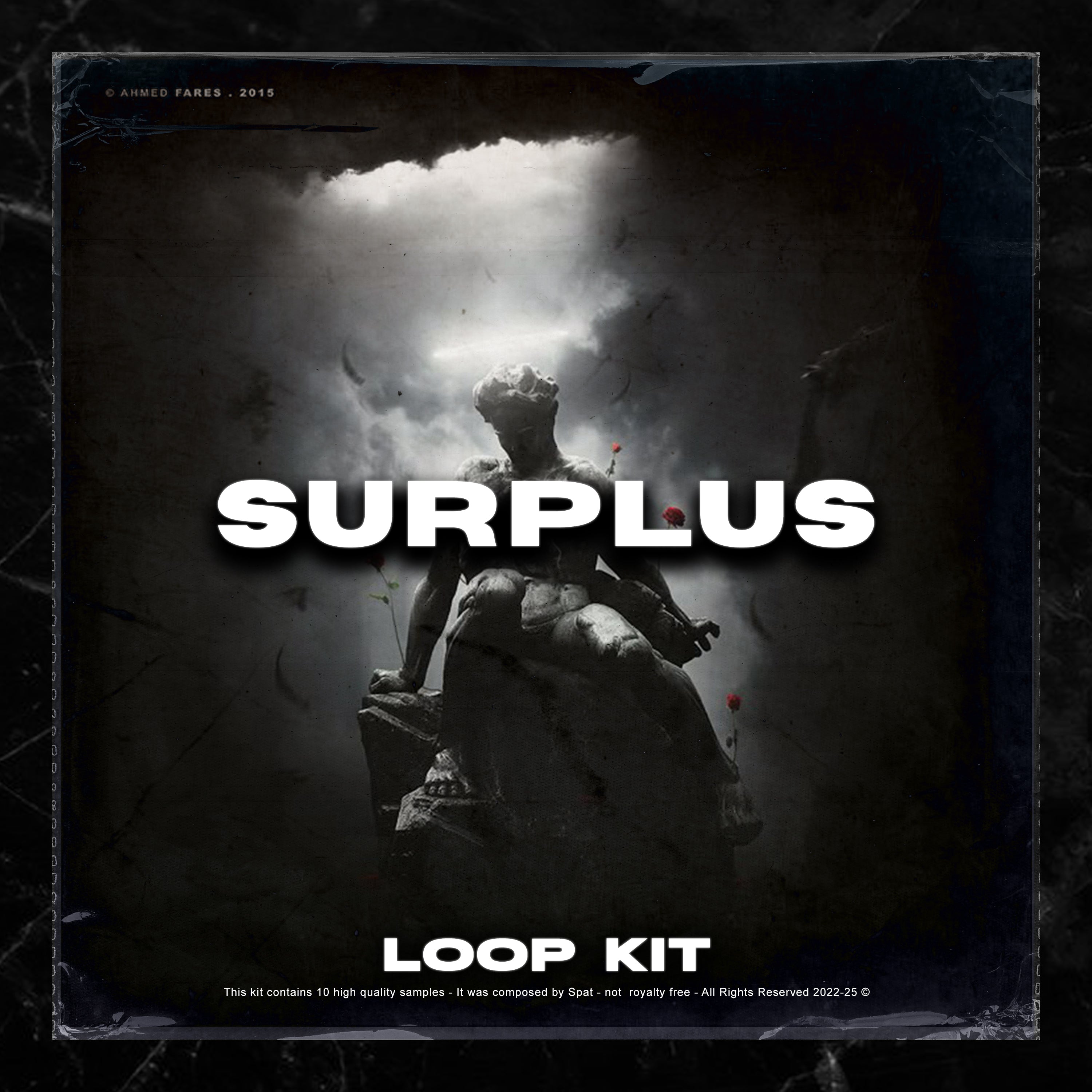 SURPLUS LOOP KIT – Spat