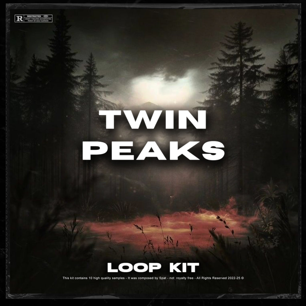 TWIN PEAKS LOOP KIT – Spat