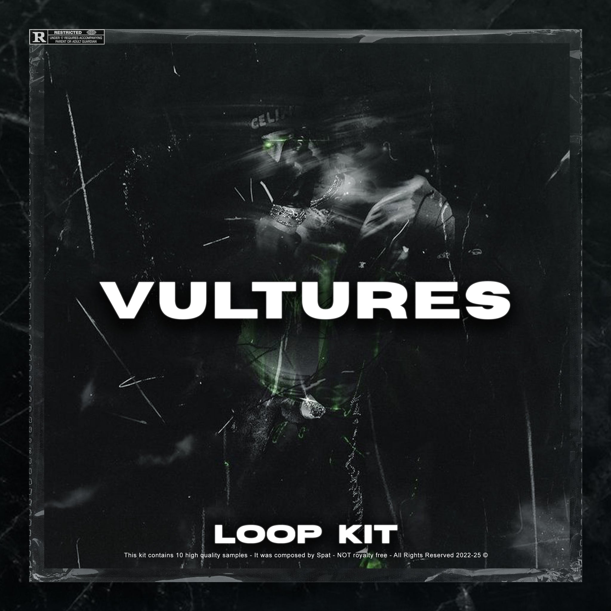 VULTURES LOOP KIT – Spat